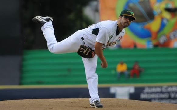 EL EX INDIO HECTOR GALVAN EN PLAN GRANDE EN LA LMB. - Beisbol Cuauhtemoc