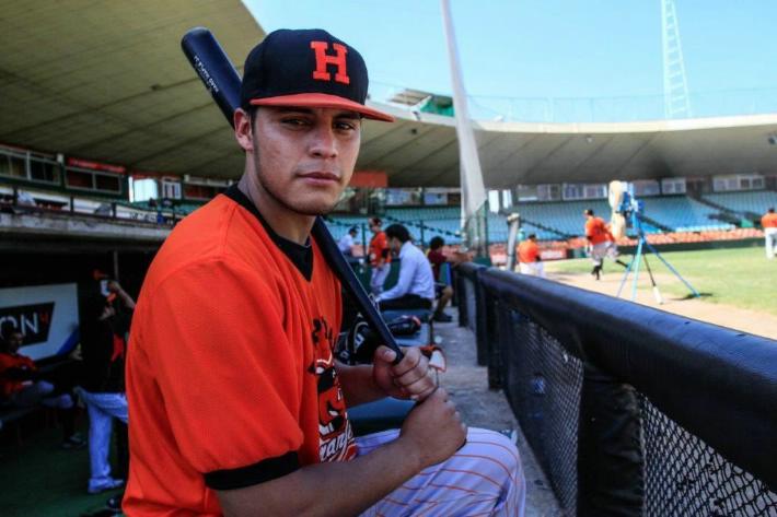 JESUS LOYA CON BUENOS PASOS EN EL BEISBOL PROFESIONAL. - Beisbol Cuauhtemoc