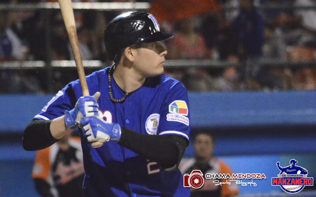 SE VISTE DE HÉROE ALEX CORRAL Y MANZANEROS PEGA PRIMERO 4-3 A DELICIAS ...