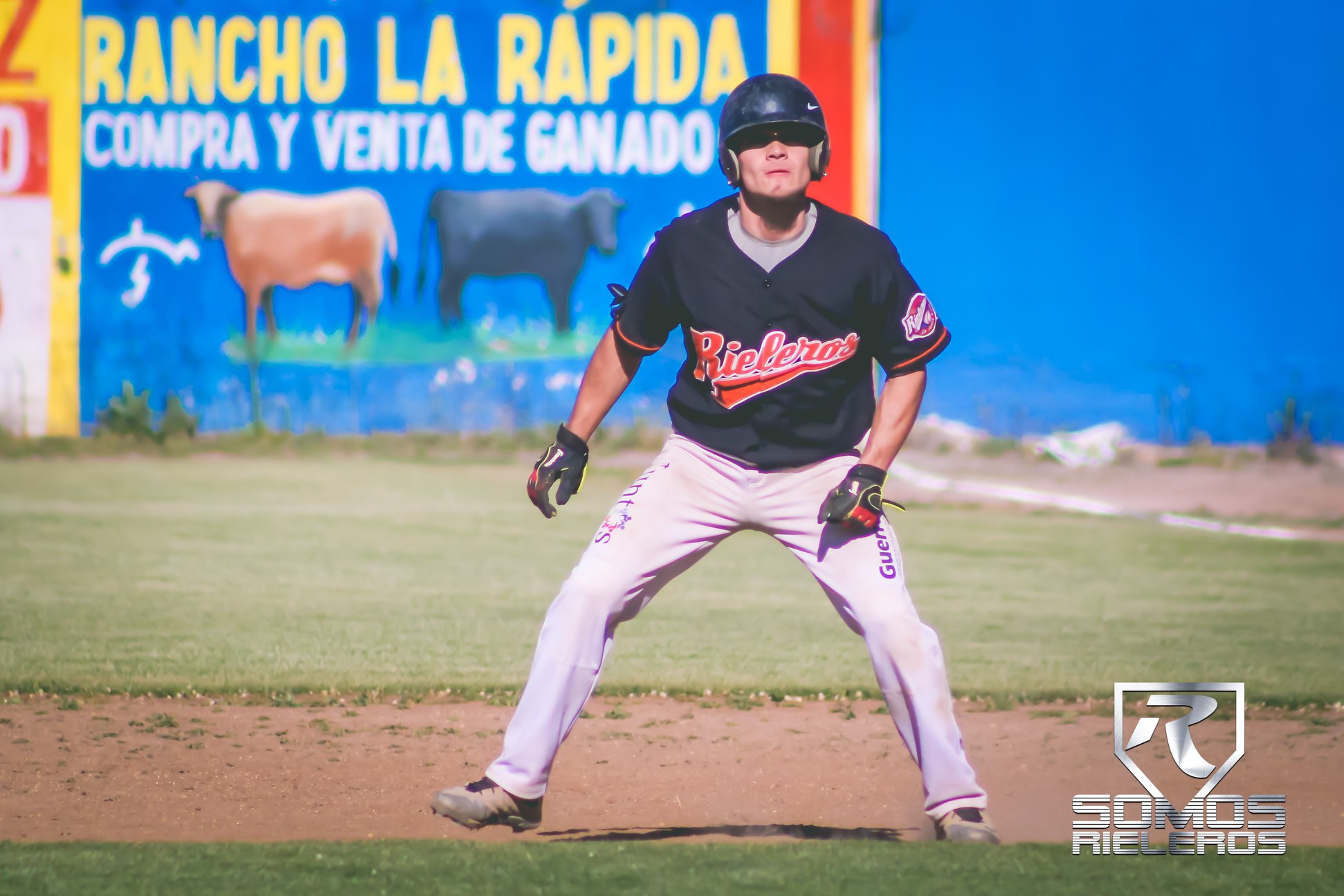 Aron Aragón Portillo va con Teporakas. Jugó con Rieleros. - Beisbol ...