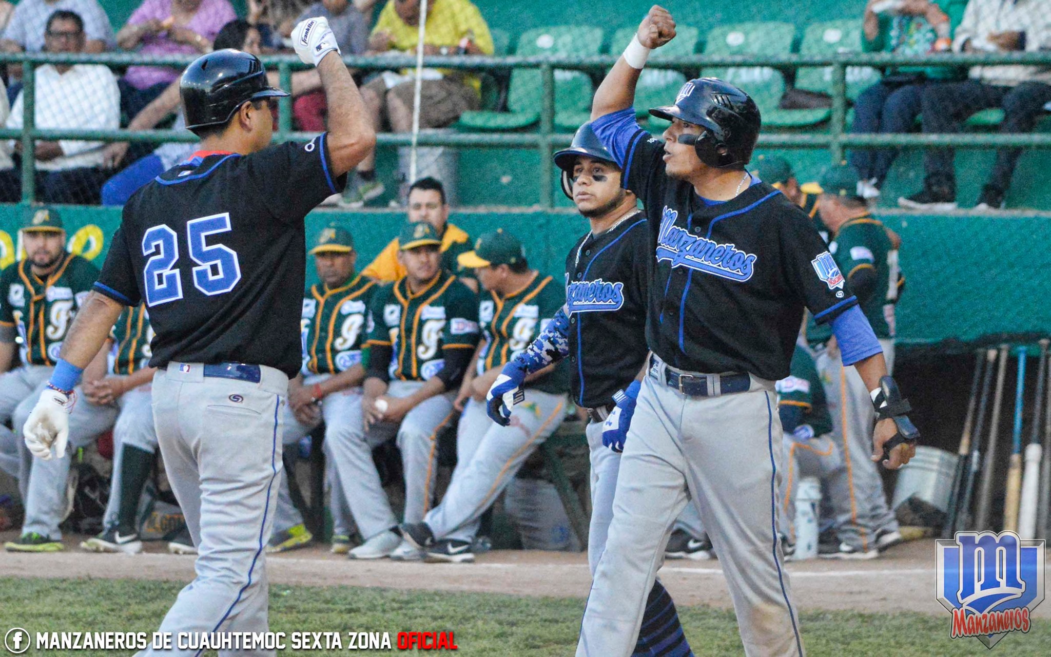 Toronjo Armendáriz culmina en quinto mejor tolete. - Beisbol Cuauhtemoc