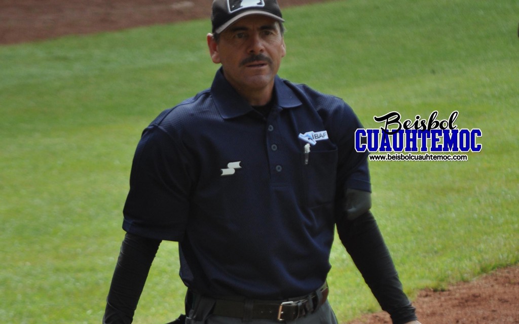 ARMANDO LUCERO MORENO; AMPAYER MUNDIALISTA. - Beisbol Cuauhtemoc