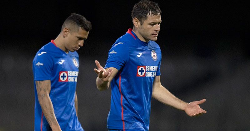 ¡Milagro y Cruzazuleada! - Beisbol Cuauhtemoc