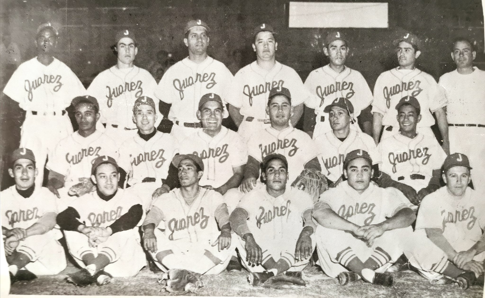 INDIOS DE CD. JUAREZ (Ligas Menores). - Beisbol Cuauhtemoc