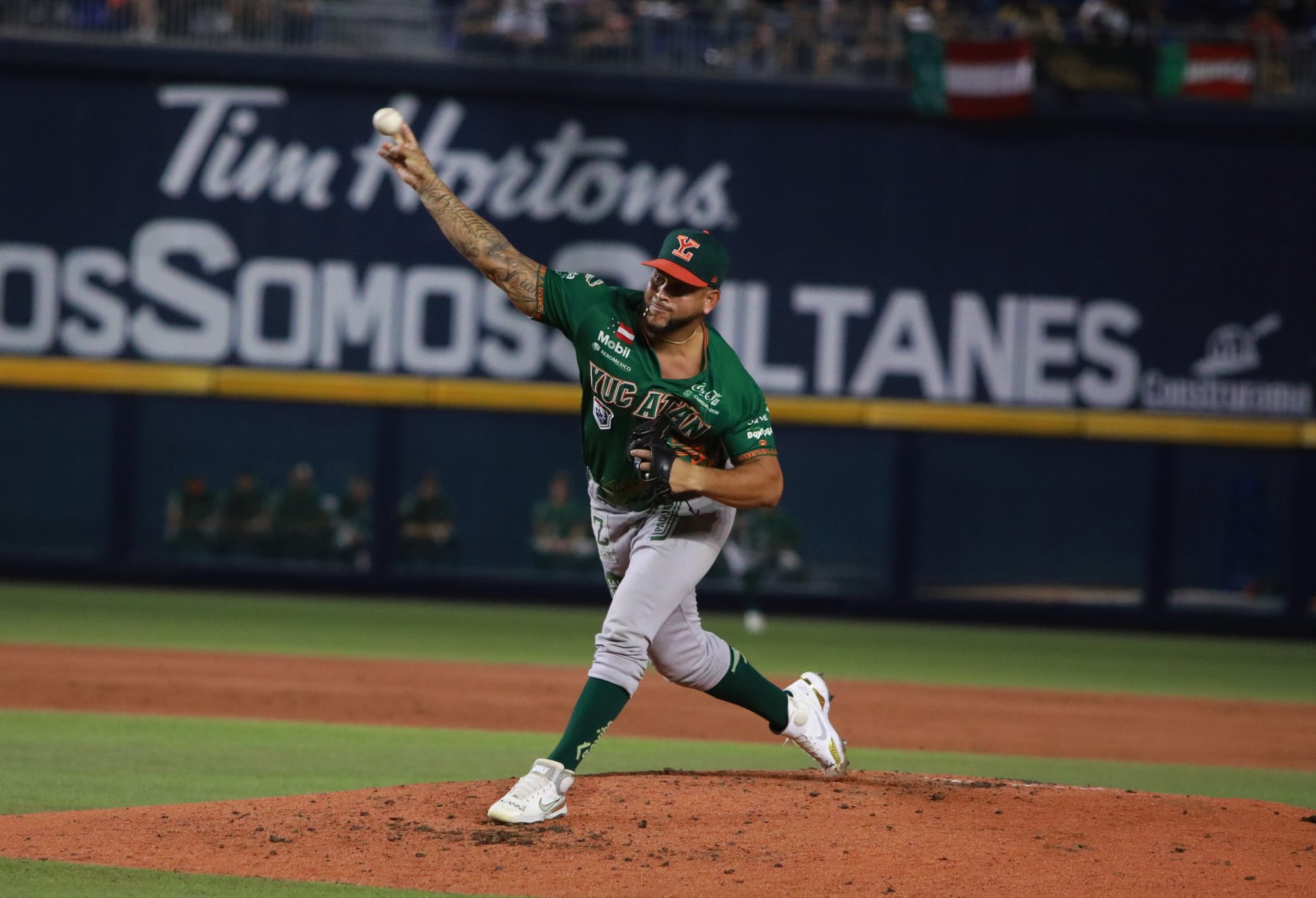 YUCATÁN, NUEVO CAMPEÓN EN LMB - Beisbol Cuauhtemoc